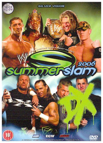 Amazon.com: Wwe - Great American Bash/Summerslam 2006 : Movies & TV