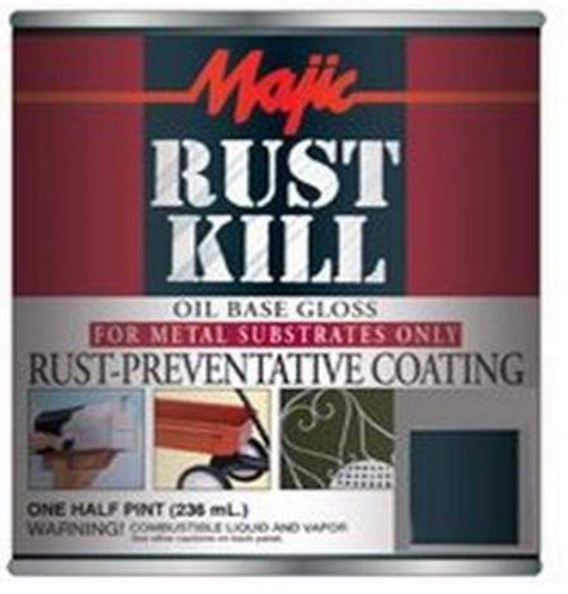 YENKIN MAJESTIC PAINT 8-6013-4 Enamel