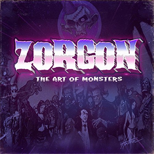 Amazon.com: The Art of Monsters : Zorgon: Digital Music