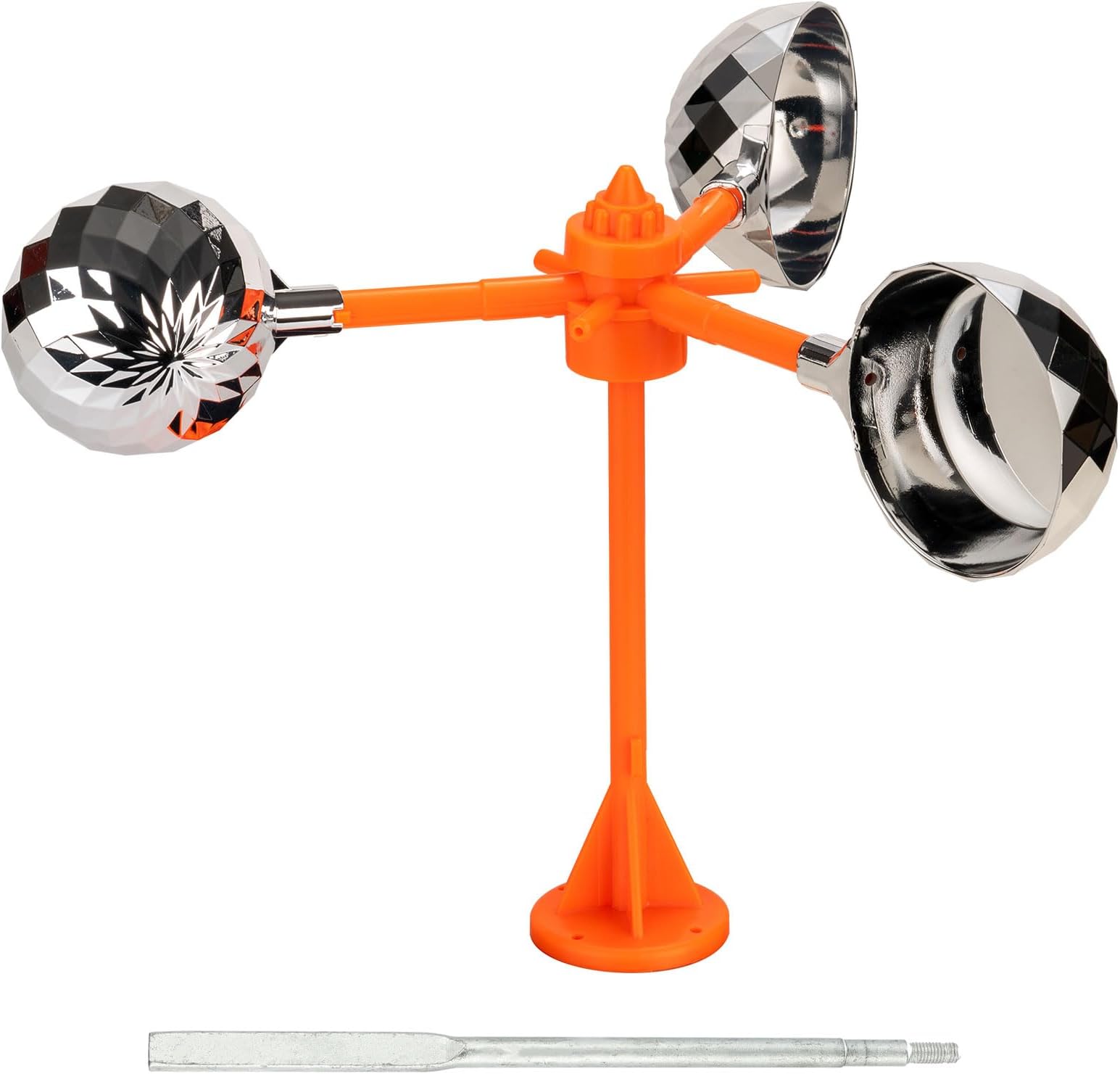 Amazon.com: Bird B Gone - Repeller 360 - Spinning Bird Deterrent With ...