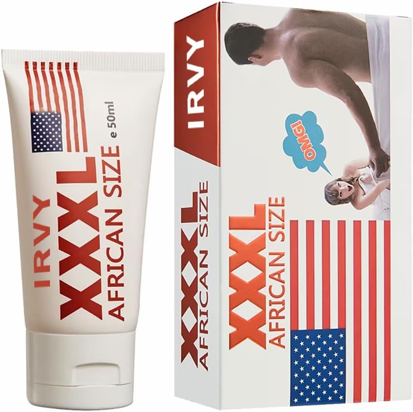 Amazon.com: XXXL Extra Strong Enlargement Gel for Man – Power Massage Cream for Huge Thickness ...