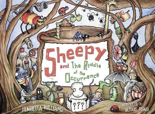 Sheepy and the Riddle of the Occurrence: Henrietta Williams ...