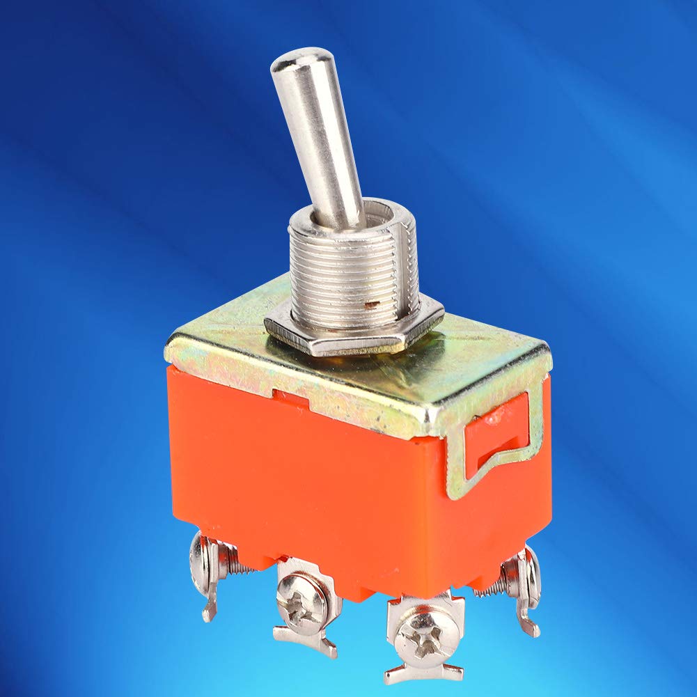 Inline Switch 2-Pack DC Motor Control Switch - 3 Position Forward/Stop ...