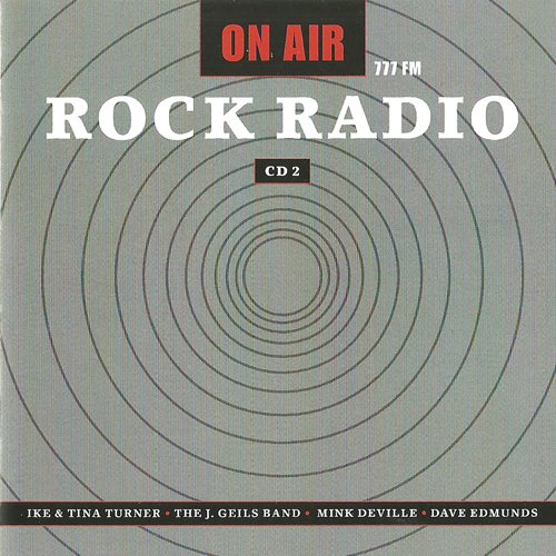 Various Artists, Ike & Tina Turner The Quireboys Thunder Poison Katrina ...