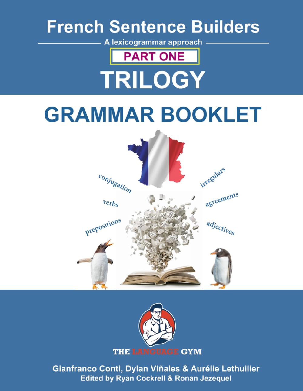 French Sentence Builders - TRILOGY - Part I - Grammar Booklet ...
