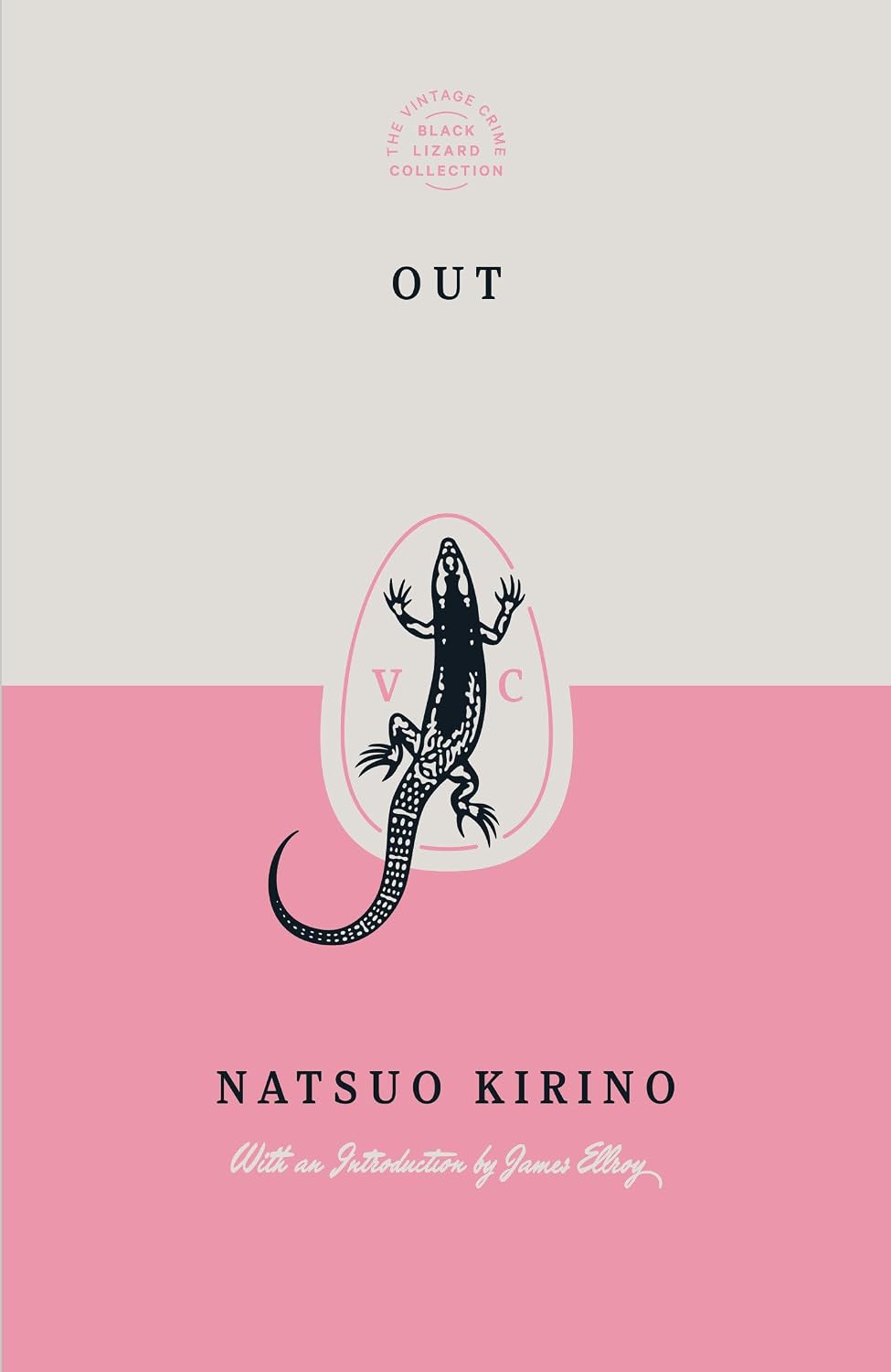 Amazon.com: Out (Special Edition) (Vintage Crime/Black Lizard ...