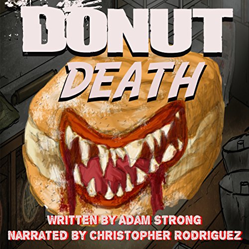 Amazon.com: Donut Death: A Creepy Tale for Adults, Book 3 (Audible ...