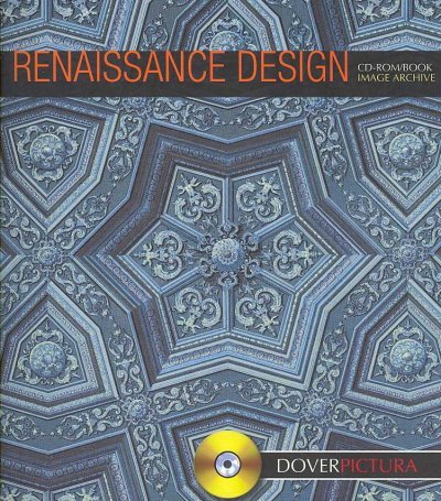 Renaissance Design (Dover Pictura serie - with CD-ROM): Dover ...