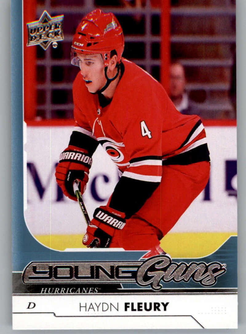 Haydn Fleury