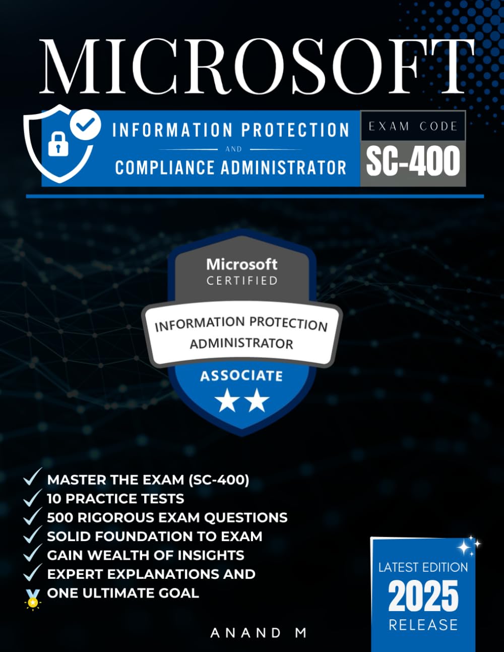 MICROSOFT INFORMATION PROTECTION AND COMPLIANCE ADMINISTRATOR | MASTER ...