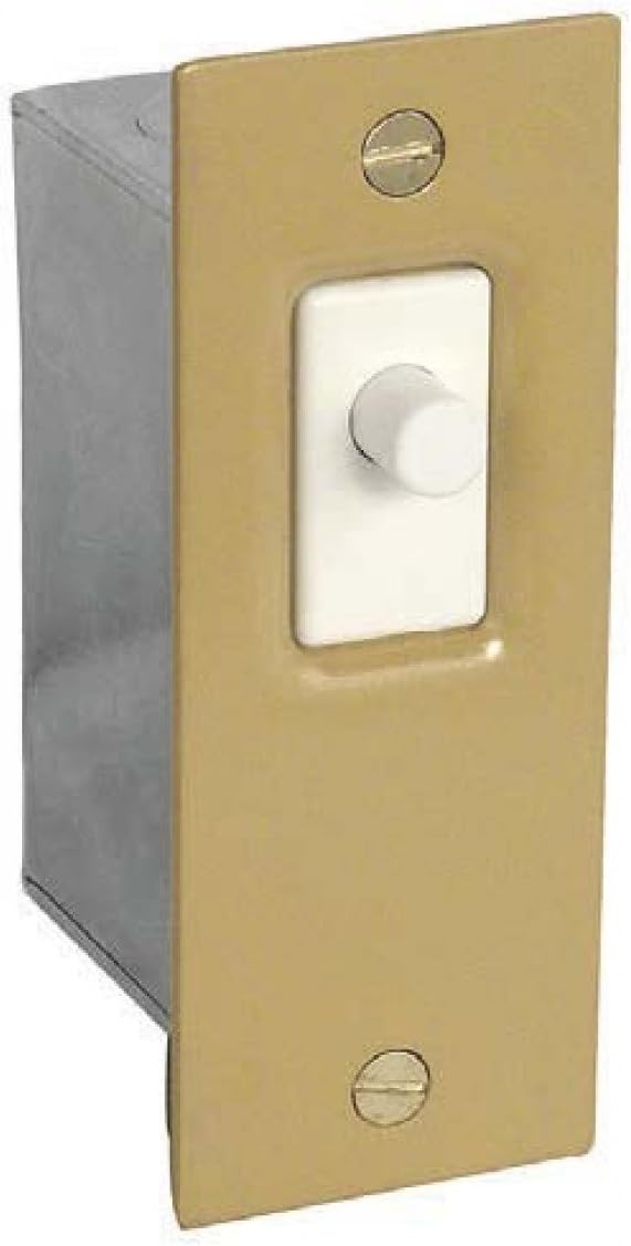 Amazon.com: 2 Pcs, Door Jamb Switch Kit - Tan, Steel for Indoor Use On ...