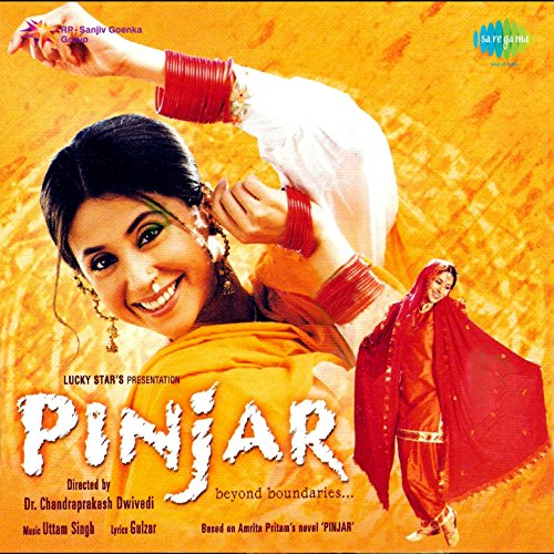 Amazon.co.jp: Pinjar (Original Motion Picture Soundtrack) : Uttam Singh ...