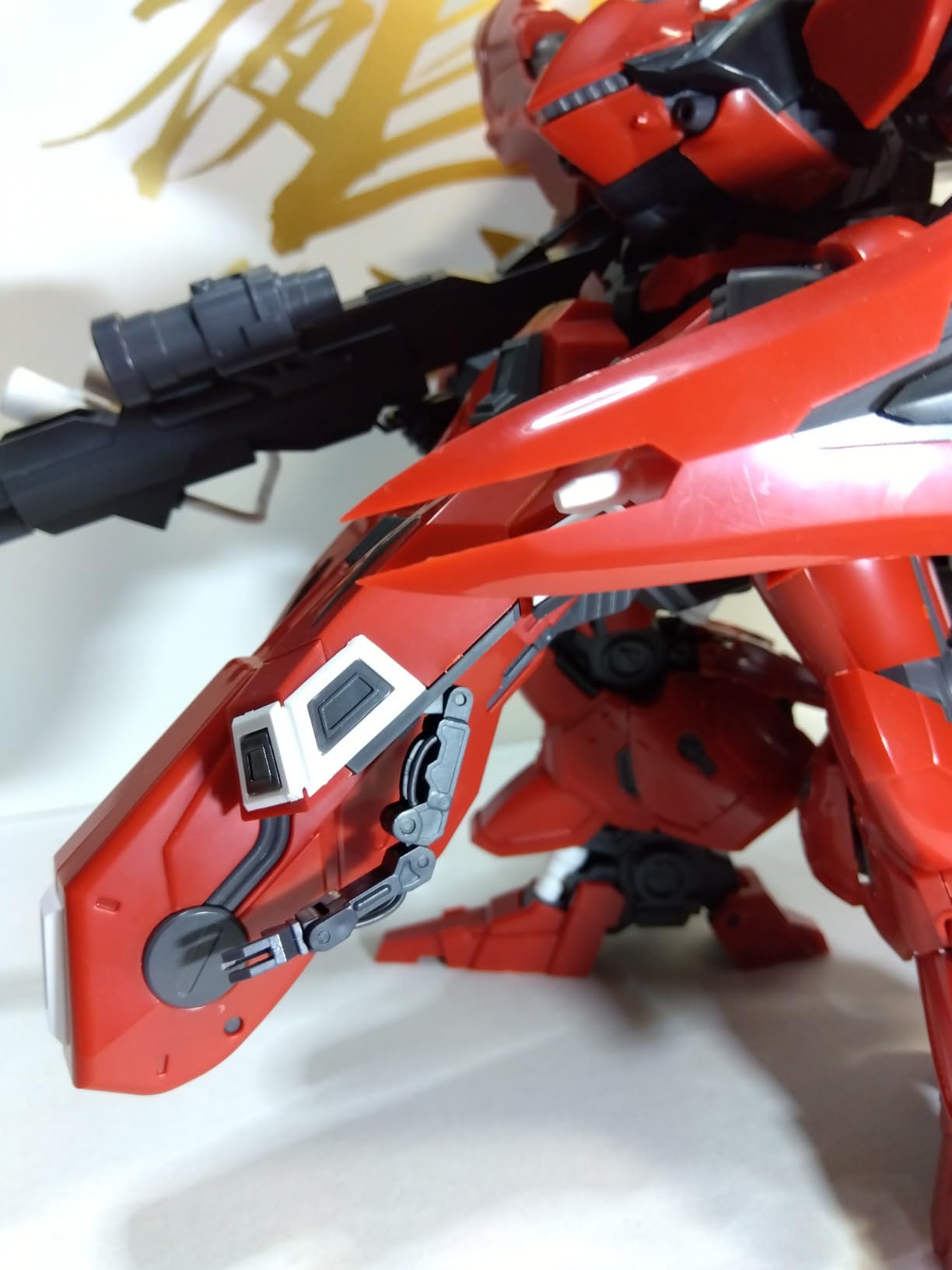 Amazon | [AC]赤の魂 鵺 NIGHTHAWK SPEC II 可動 機甲 プラモデル | フィギュア・ドール 通販