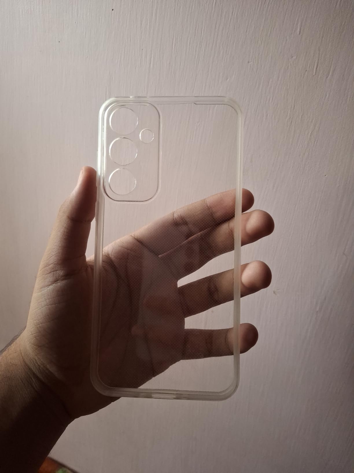 Inktree Samsung Galaxy A35 5G 5G Back Cover | Slim Soft Back Case for Samsung Galaxy A35 5G 5G ...