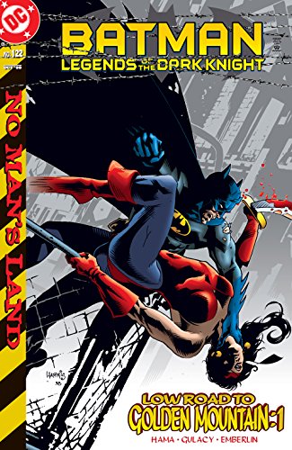Amazon.com: Batman: Legends of the Dark Knight #122 eBook : Hama, Larry ...