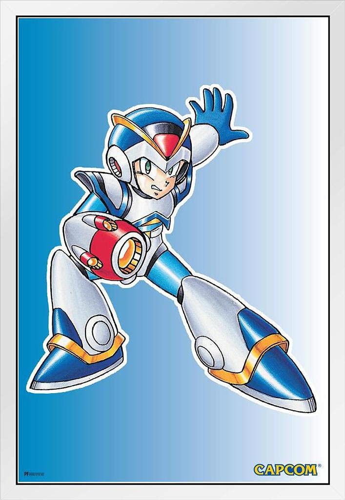 Mega Man Fan Collection