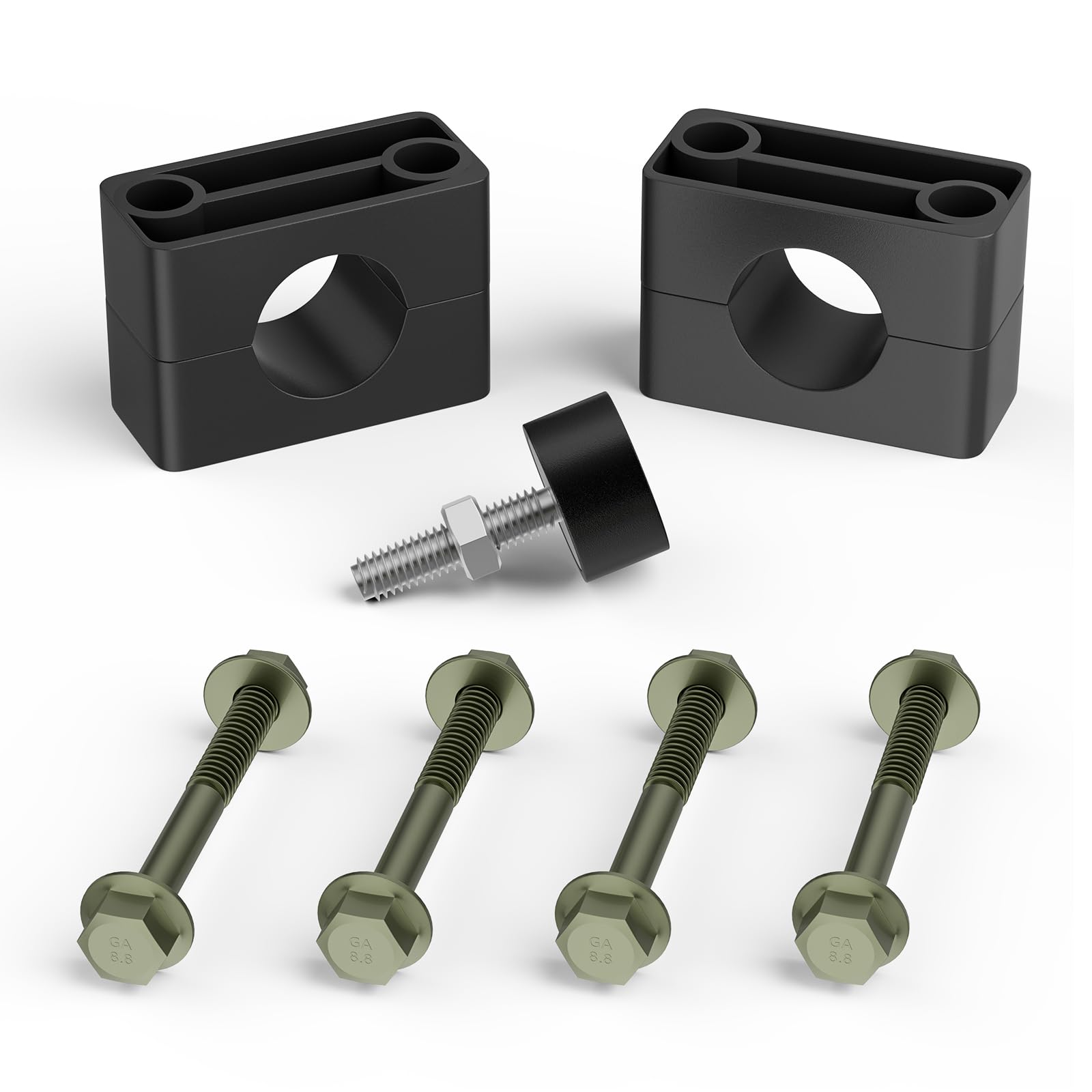 Snapklik.com : Panglong Club Car DS Brakes Block Mounting Set