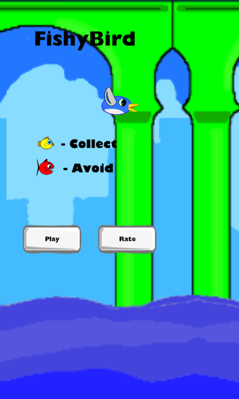 Fishy Bird:www.amazon.com:Appstore for Android