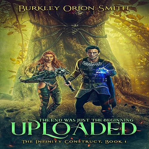 Amazon.com: Upgraded: The Infinity Construct, Book 2: A LitRPG Apocalyptic System Cultivation ...