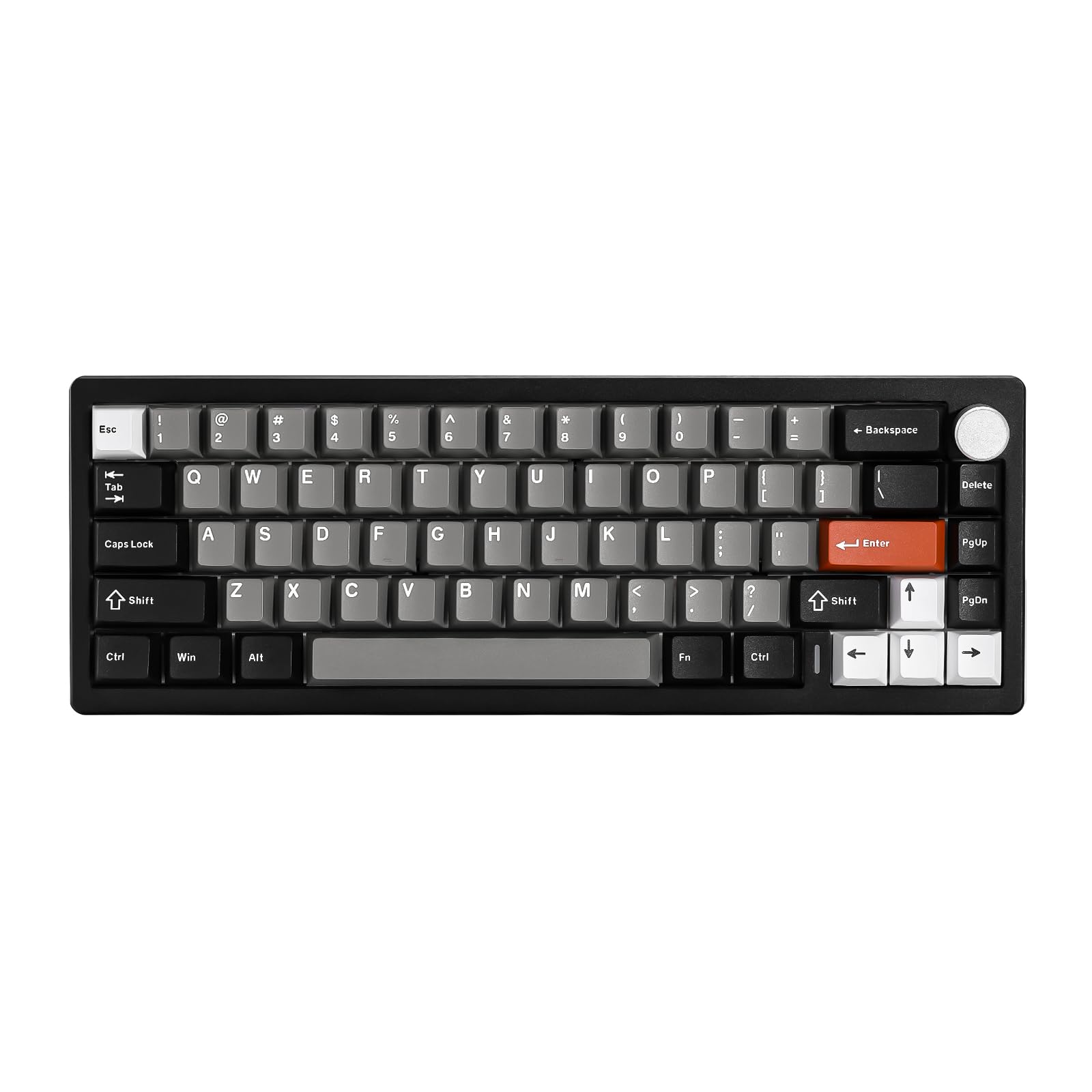 Buy YUNZIIAL68 Wireless Mechanical Keyboard 60%, QMK/VIA Aluminum ...