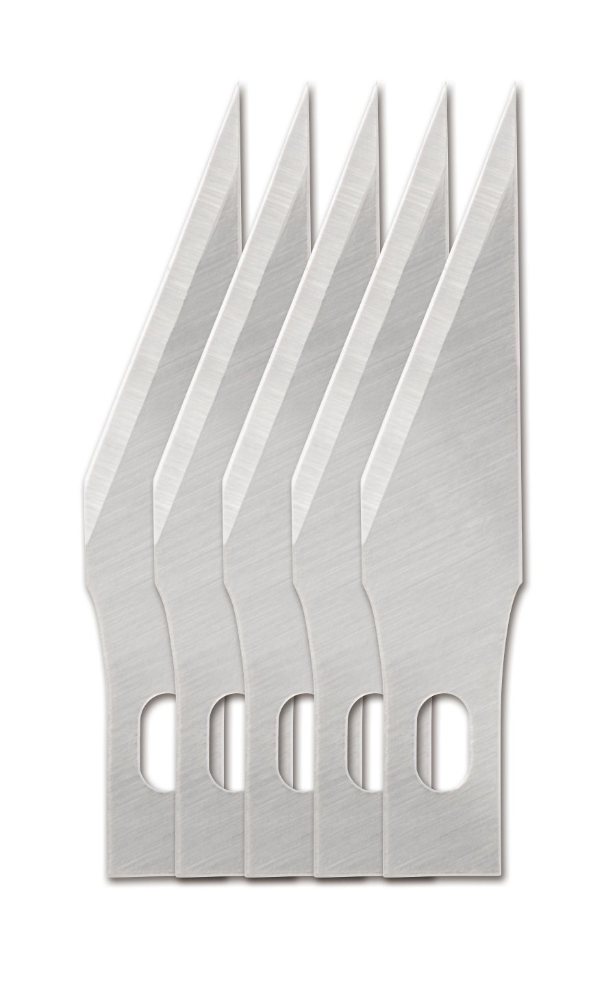 Amazon.com: Fiskars Crafts 11 Blade, 5 Pack : Arts, Crafts & Sewing