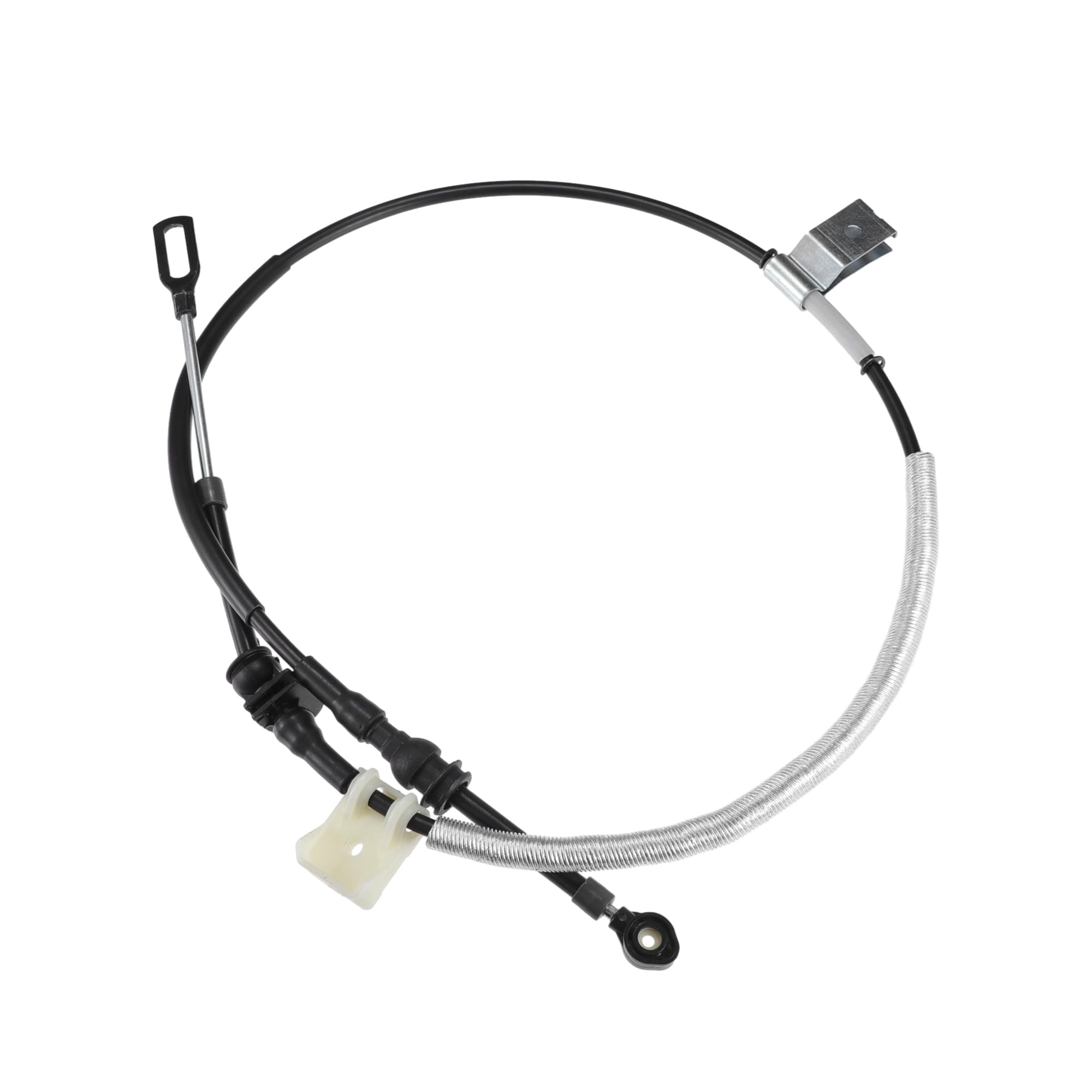 Amazon.com: X AUTOHAUX Automatic Transmission Shifter Cable Gear Shift ...