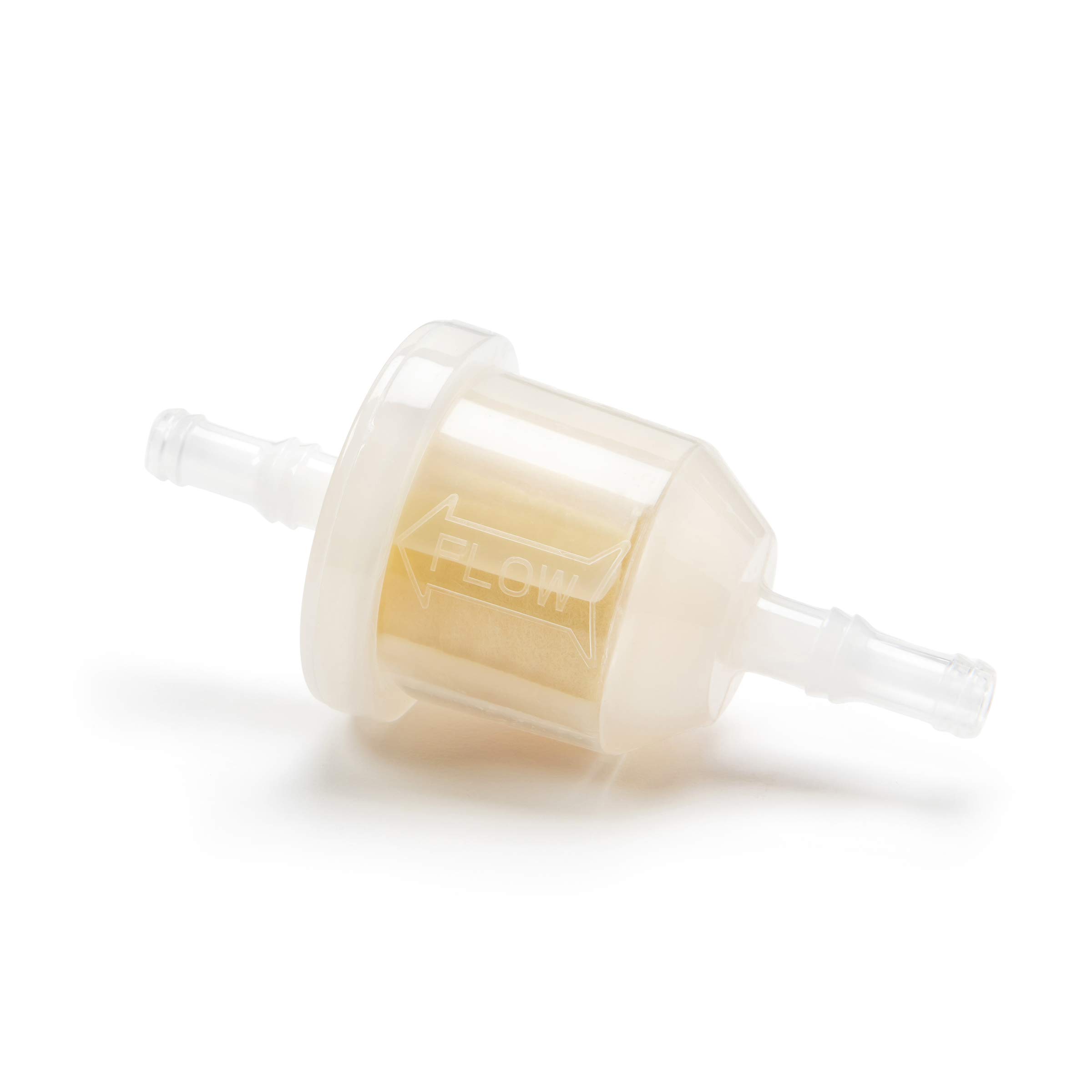 Amazon.com: Oregon 07-160 In-line Fuel Filter, 80 micron : Automotive