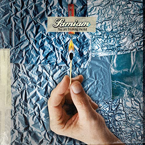 Amazon.com: You Are Freaking Me Out : Samiam: Digital Music