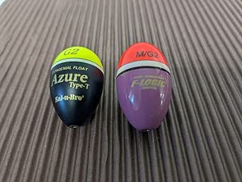 Amazon.co.jp: 78 ソルブレ F-LOGIC G2 円錐ウキ フカセウキ G2-13 : スポーツ＆アウトドア