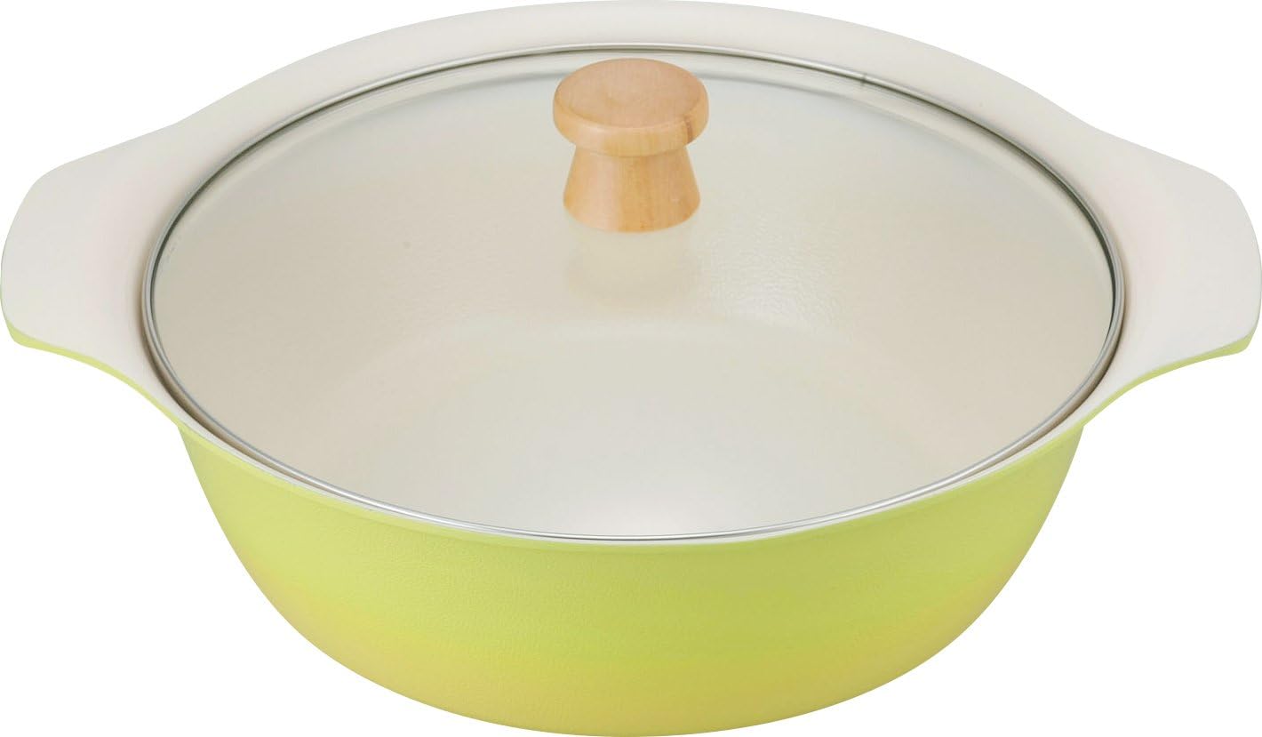 Amazon｜和平フレイズ 両手鍋 27cm 9号サイズ 4~5人用 IH対応 卓上鍋 アルミダイカスト ベジート RA-9168｜土鍋 オンライン通販