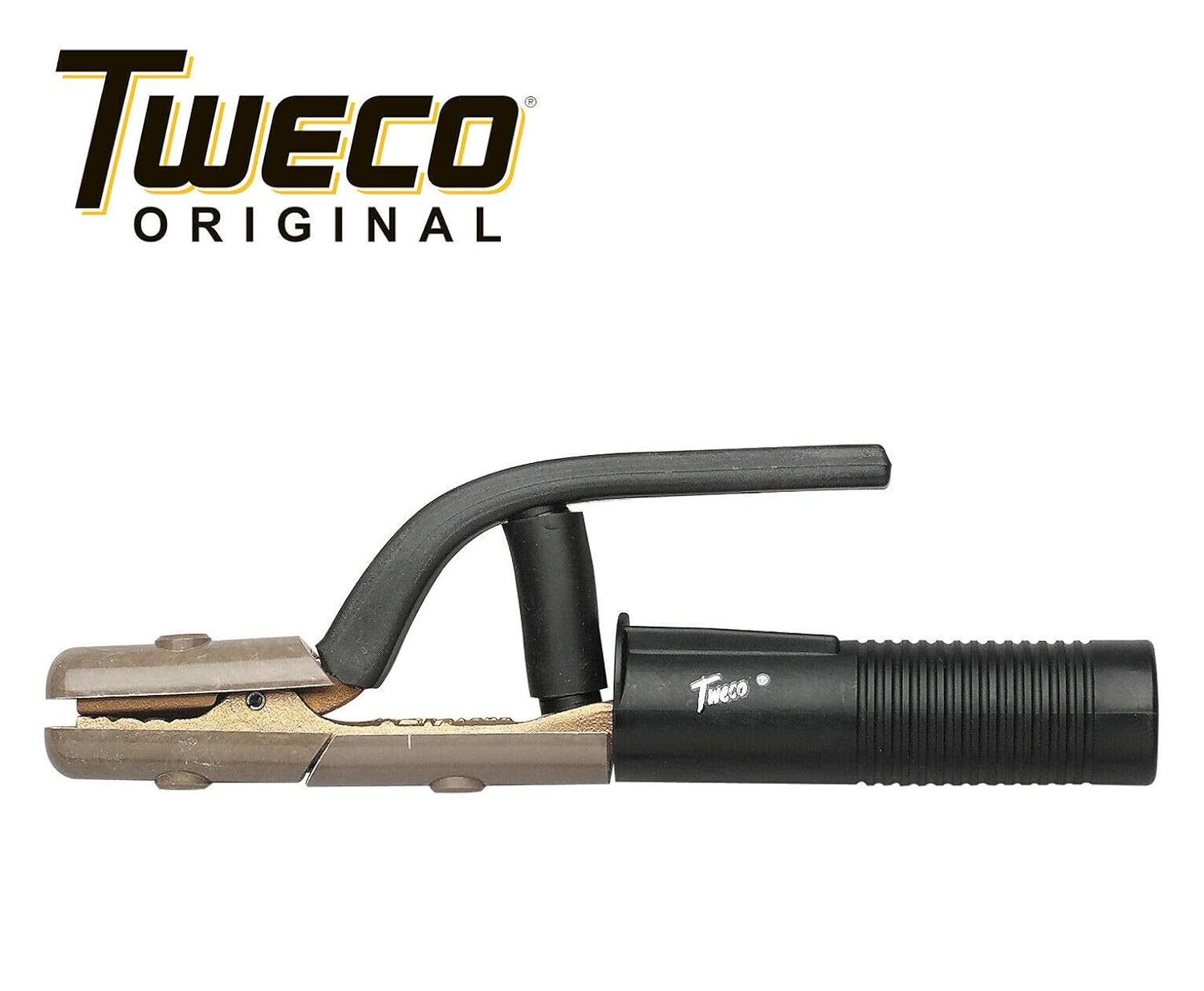 Buy Tweco Welding Lead Package, 50' - #2 Gauge Cable, Electrode Holder, Ground Clamp, Lugs Set ...