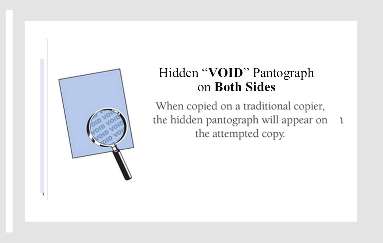 Can one create a void pantograph image - crownlasopa