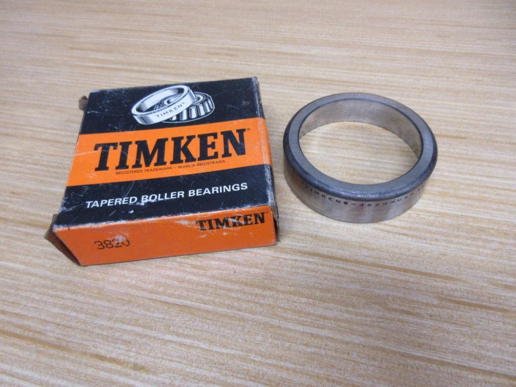 Timken Tapered Roller Bearing Cup - 3820 : Amazon.in: Industrial ...