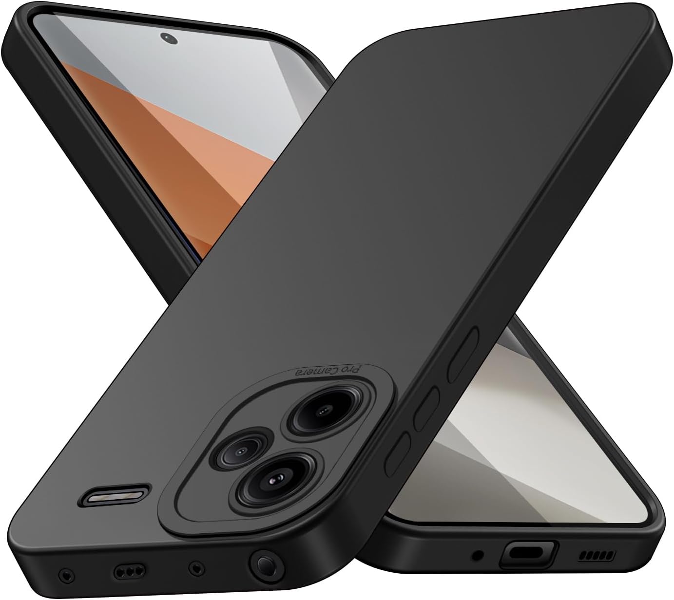 Tenphone Coque pour Xiaomi Redmi Note 13 Pro Plus 5G (Pas pour 4G ...