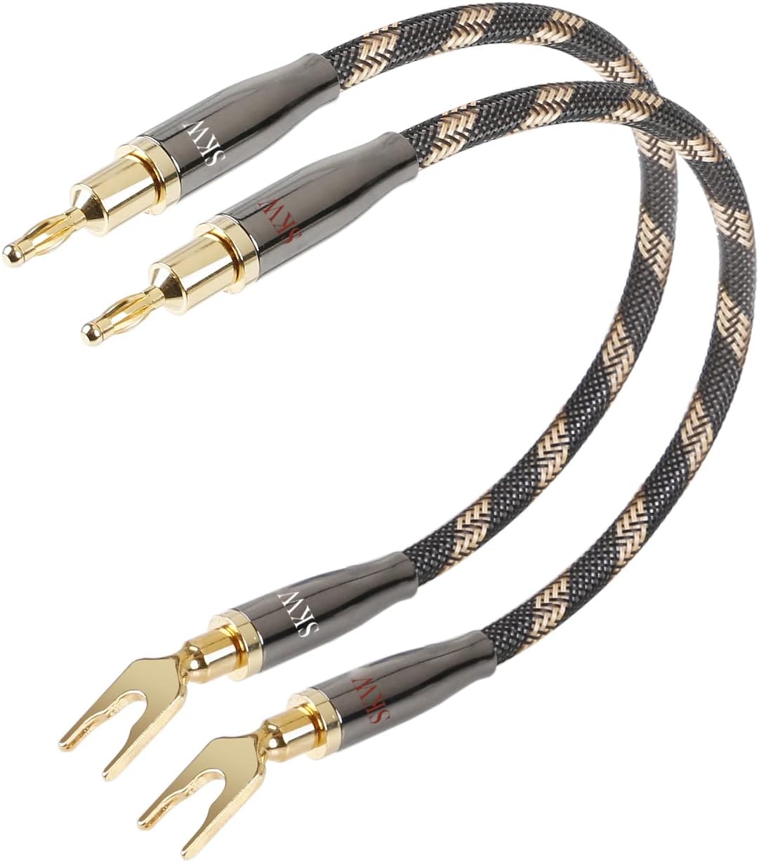 Amazon.com: Dayton Audio PJMP-G Dual Binding Post Jumper Gold : Electronics