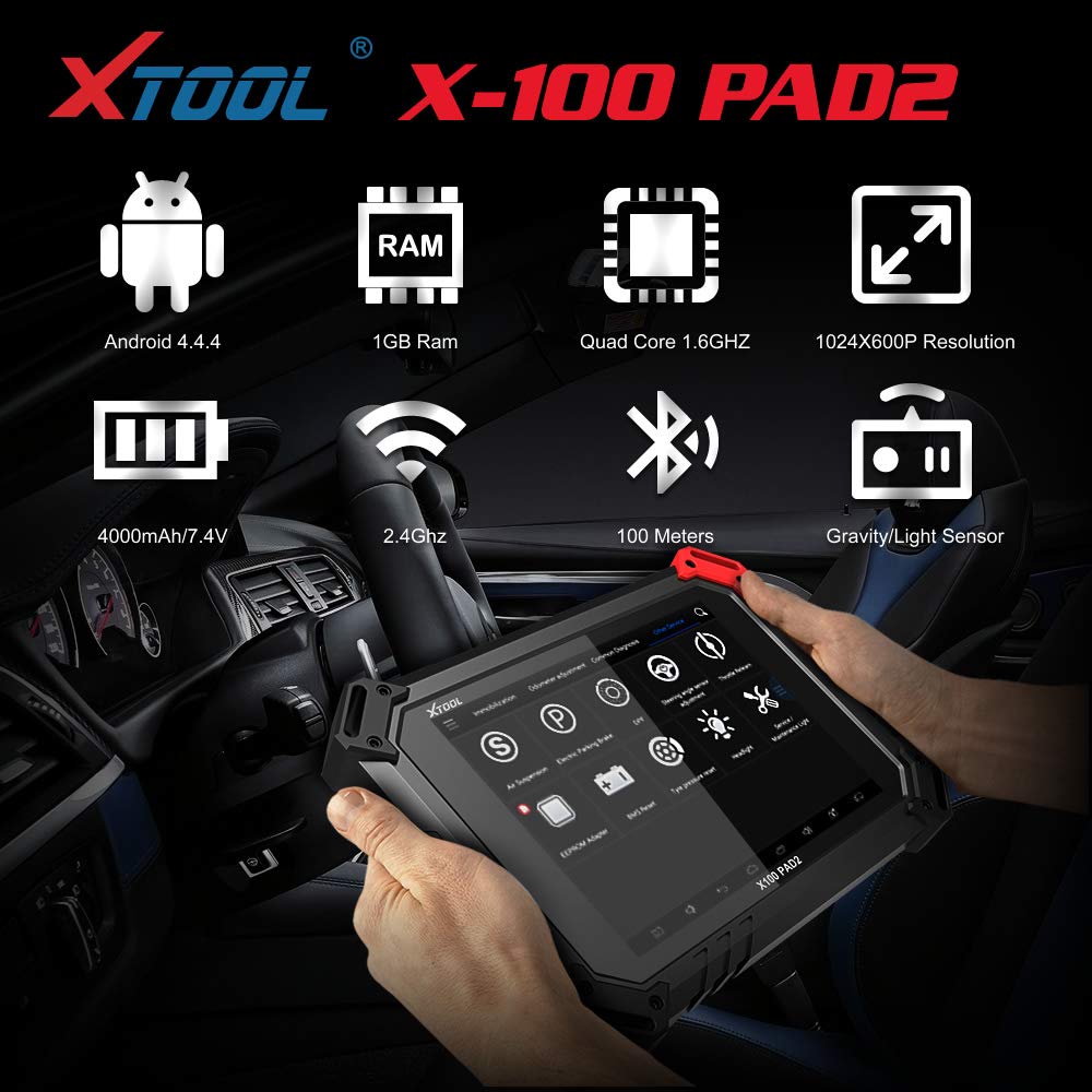 Xtool X 100 PAD Especialista En Funciones Especiales, 43% OFF