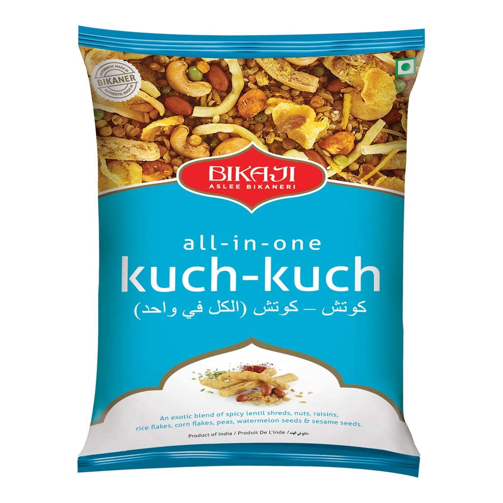 Bikaji All in One Mix 200g : Amazon.in: Grocery & Gourmet Foods
