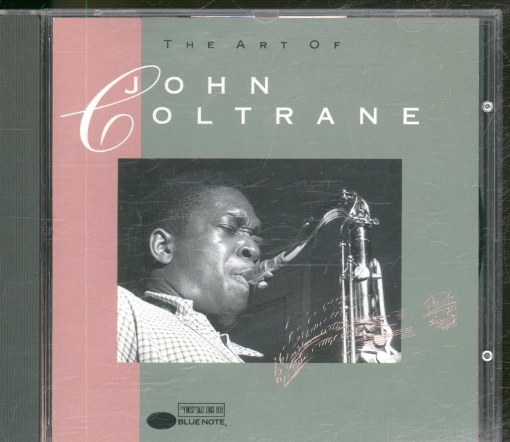 The Art Of John Coltrane [European Import]: Amazon.co.uk: CDs & Vinyl