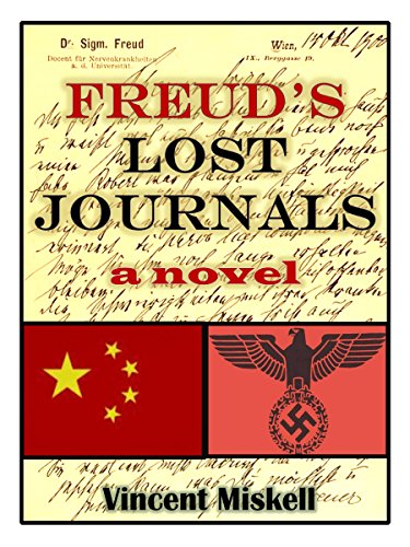 Freud's Lost Journals: a novel eBook : Miskell, Vincent: Amazon.in ...