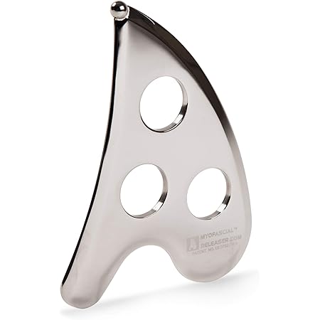 Amazon.com: Myofascial Releaser The Original Tool with User Guidebook ...