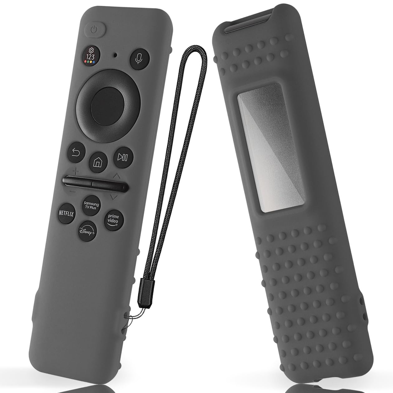 Amazon.in: Buy Silicone Remote Case for Samsung TV Remote 2023 Model ...