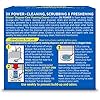 Amazon.com: Glisten DP20B Disposer Care Foaming Garbage Disposer ...