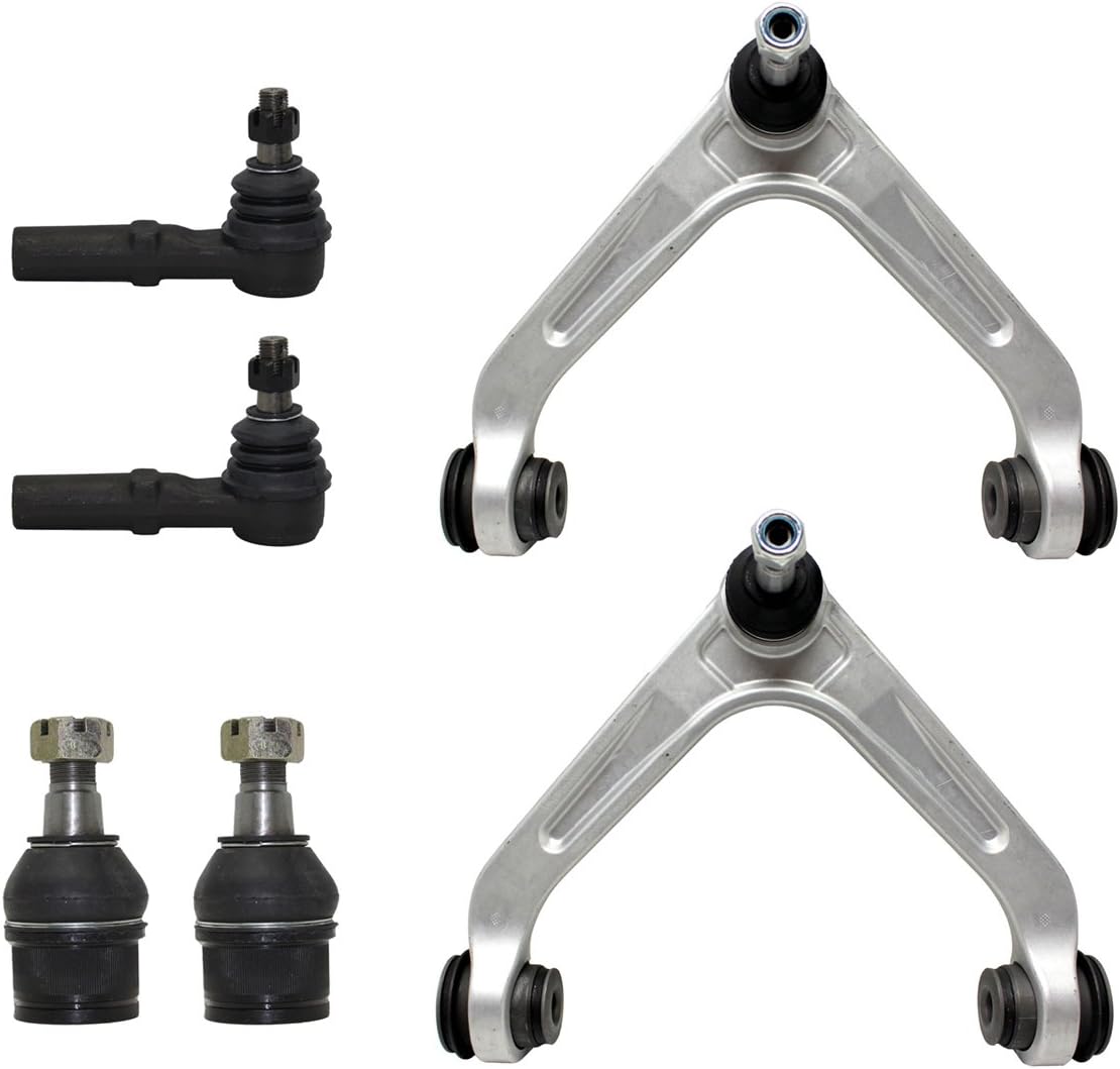 Amazon.com: Detroit Axle - RWD Front End Control Arms Kit for 03-06 ...