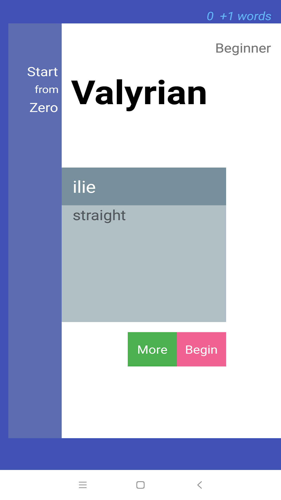 StartFromZero_Valyrian - App on Amazon Appstore