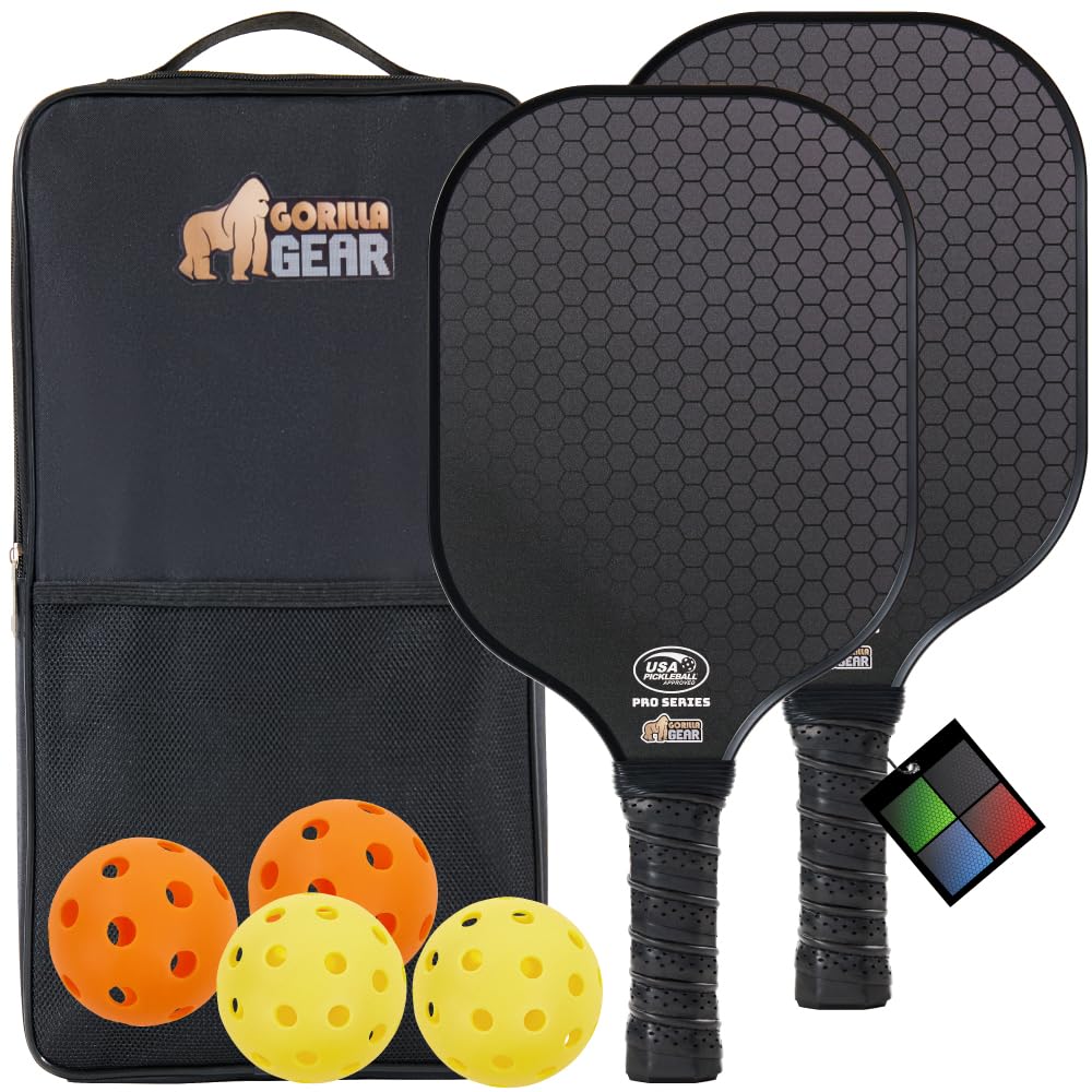 The Best Pickleball Set Of 4 - Top Picks & Buying Guide