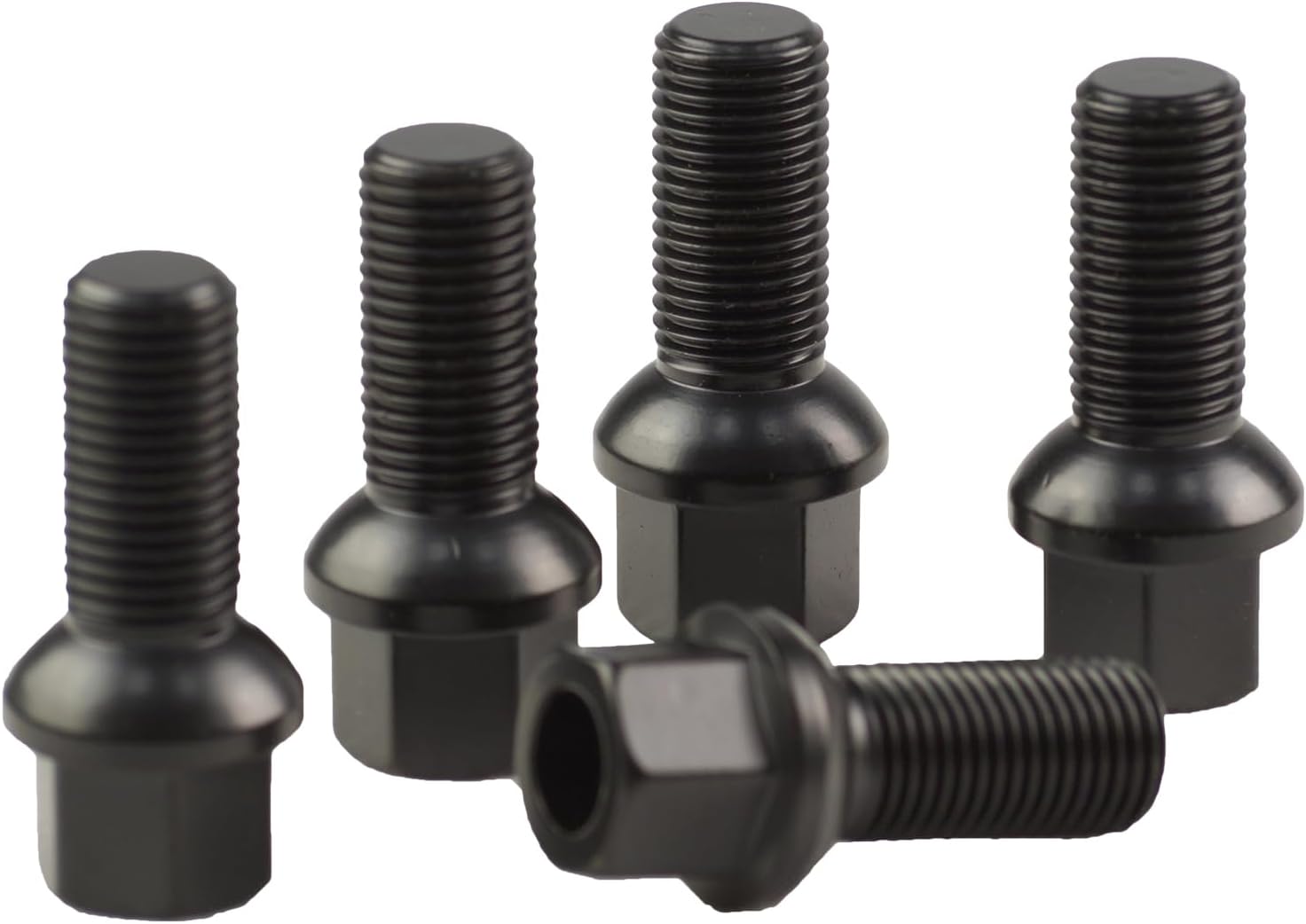 Amazon.com: VW Lug Bolts - Set of 4 : Automotive