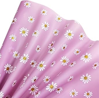 Amazon.com: Translucent Jelly Vinyl 11.8"x53"(30x135cm) Frosted Glitter ...