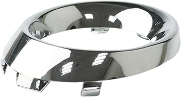 Amazon.com: AUTOPA 2048850974 Front Left Driver Side Fog Light Trim ...