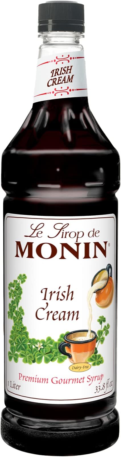Amazon.com: Monin Flavored Syrup, Habanero Lime, 33.8-Ounce Plastic ...