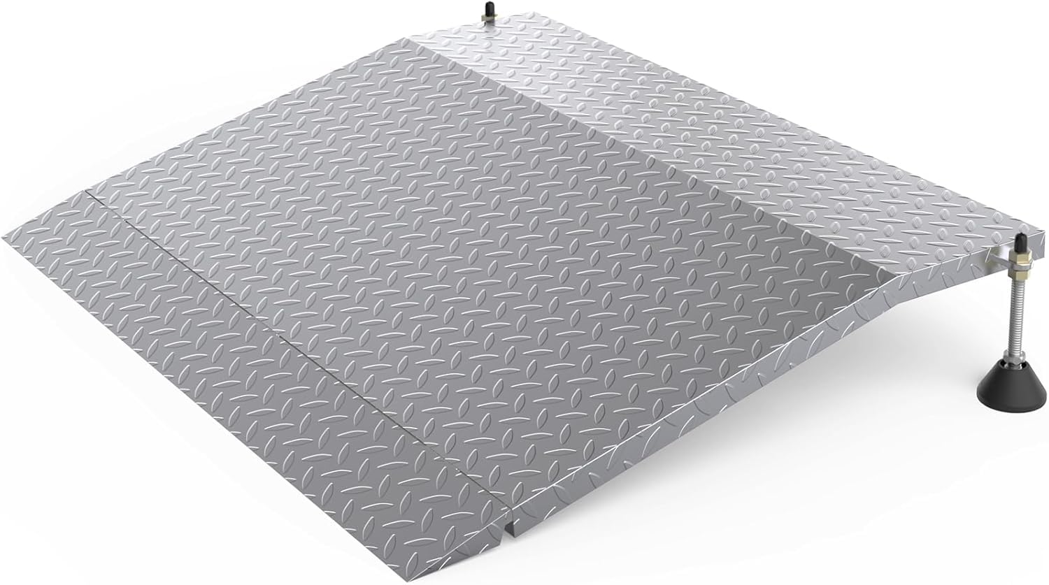 Amazon.com: HONYTA Steel Threshold Ramp, Door Ramp with Adjustable ...